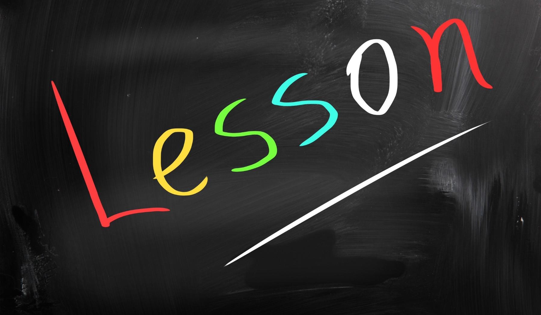 10 Crucial Internship Lessons - Dreamedia Net : Today's Articles