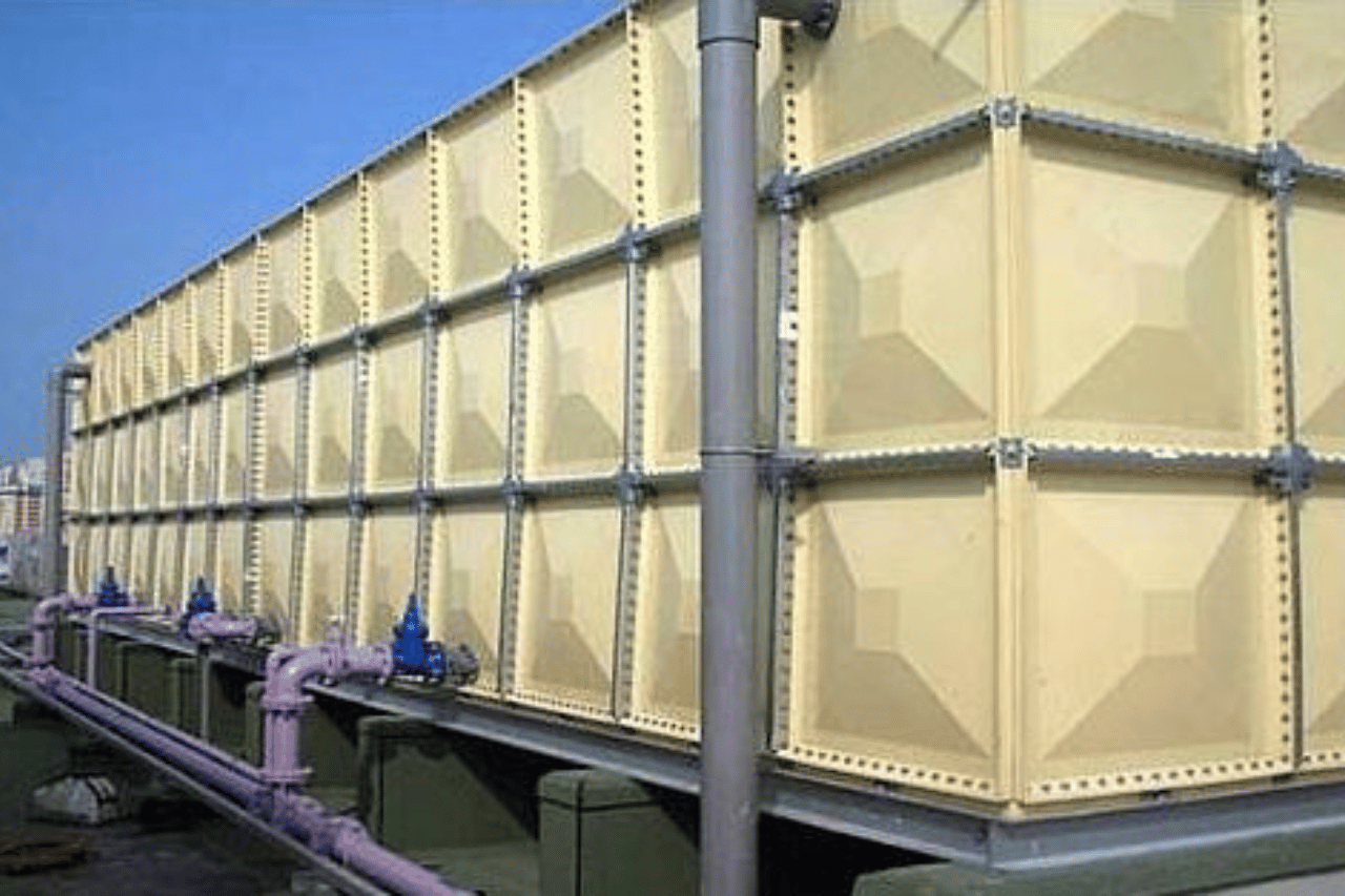 How to Choose the Right FRP Sectional Panel Water Tank Manufacturer ...